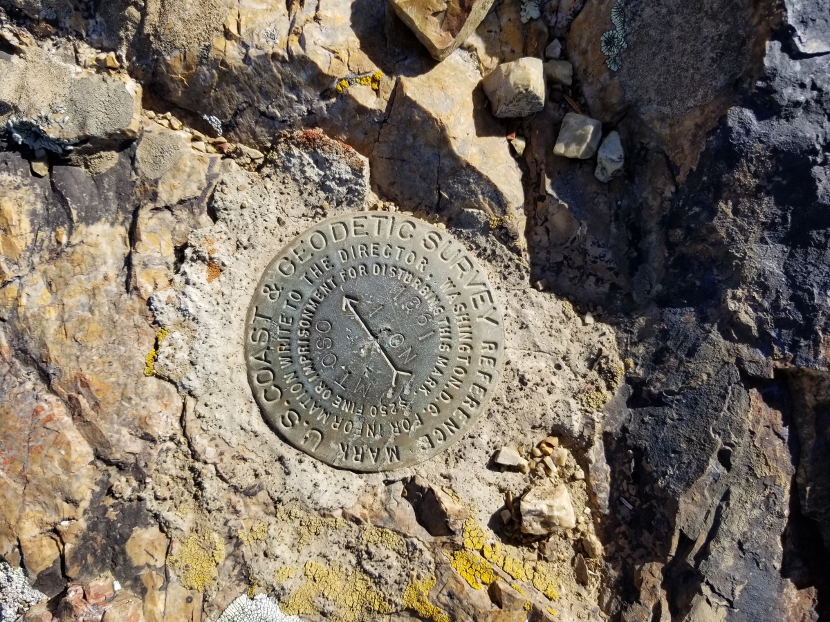 Fall 2019 Trip To Mt. Oso | Stanislaus County Amateur Radio Emergency ...